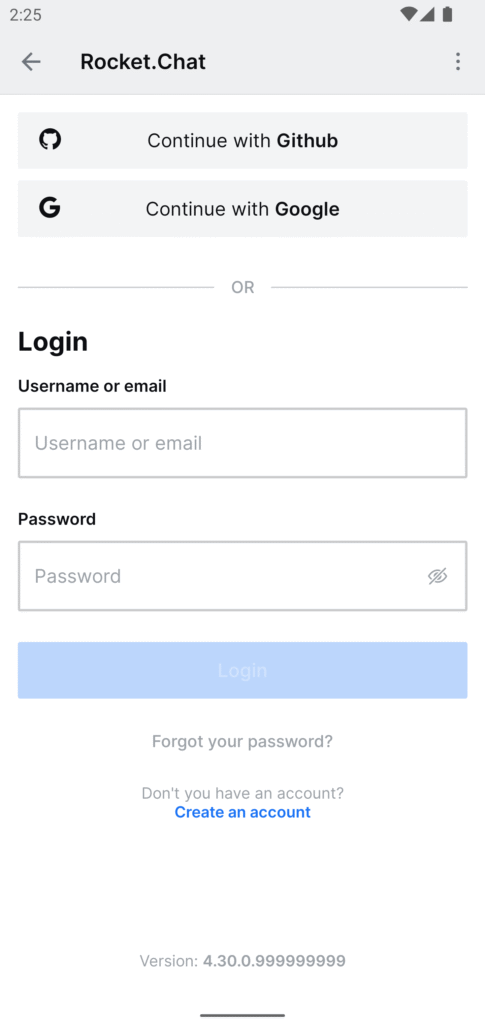 Rocket.Chat 4.43.0 APK Download by Rocket.Chat - APKMirror