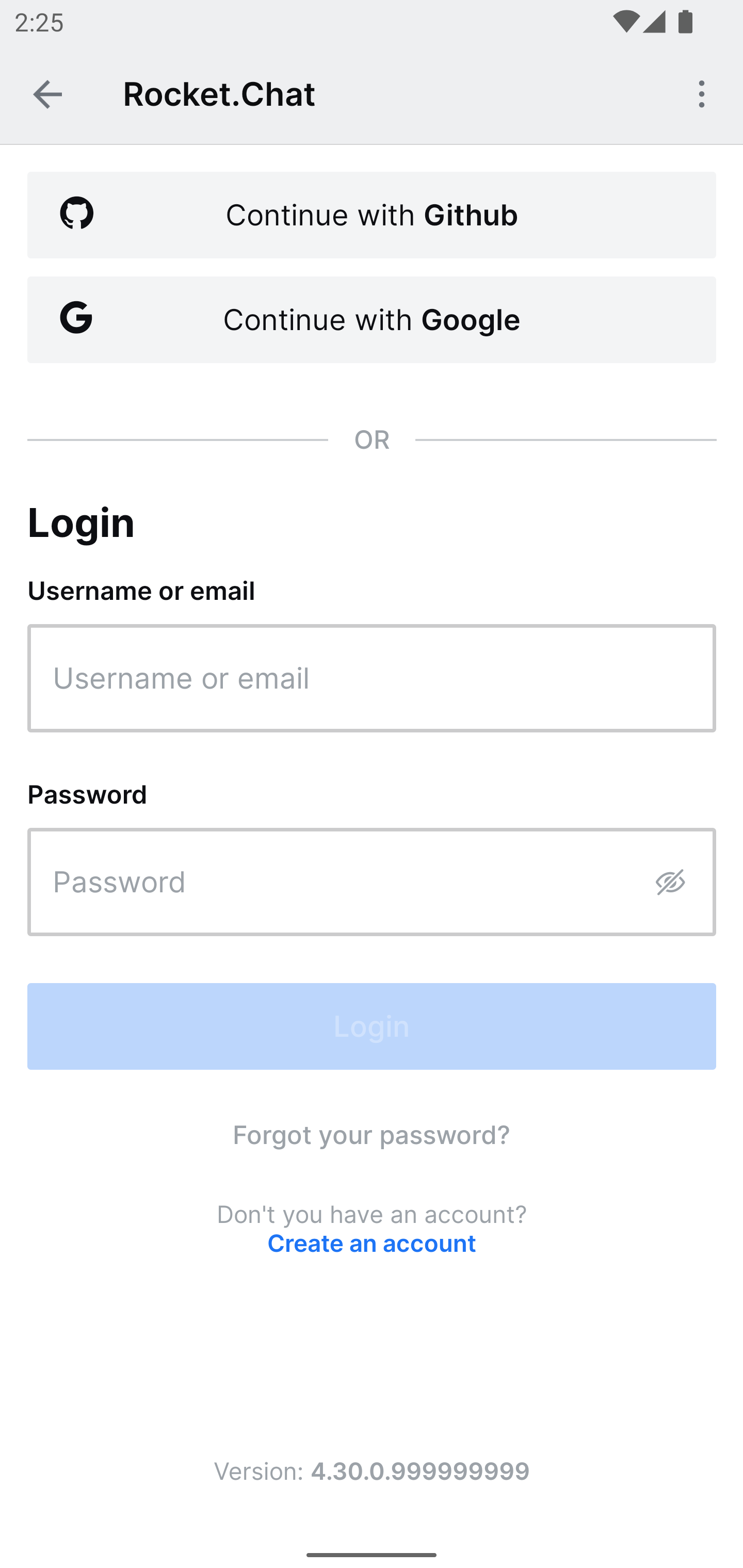 Rocket.Chat 4.67.1 APK Download by Rocket.Chat - APKMirror