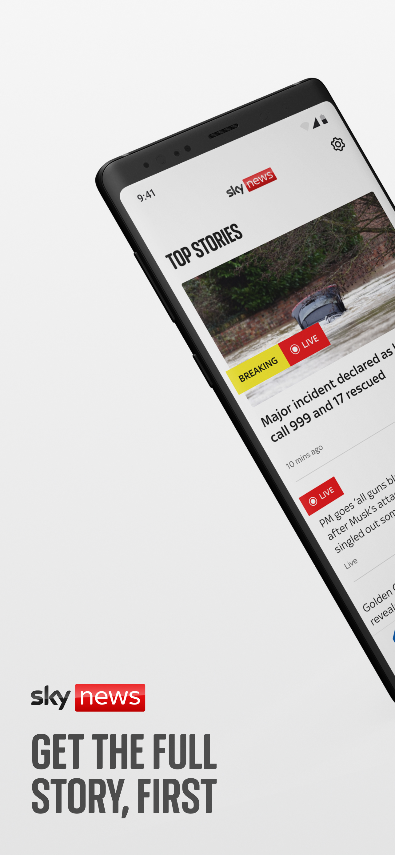 Sky News: Breaking, UK & World 4.37.0 APK Download by Sky UK Limited ...