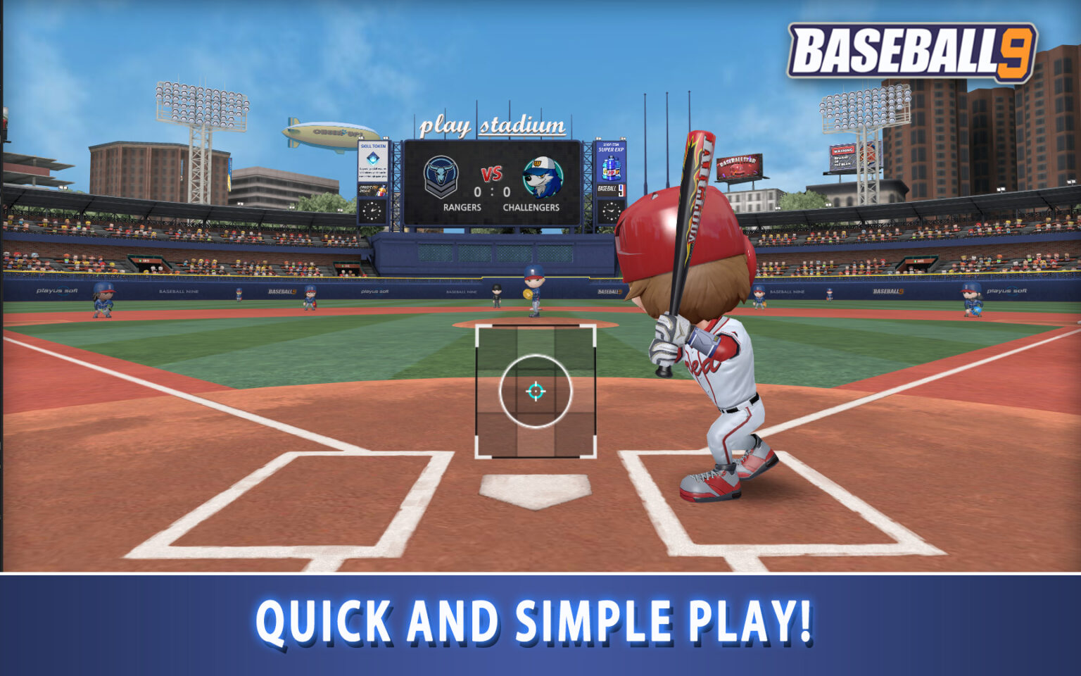 BASEBALL 9 3.7.6 APK Download by playus soft - APKMirror