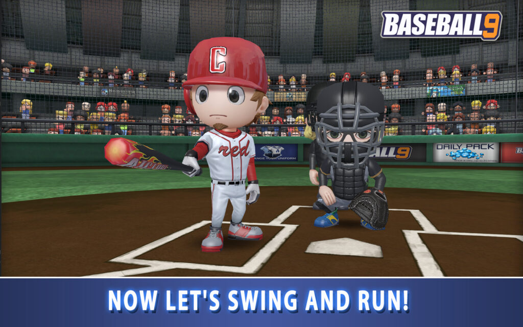 BASEBALL 9 3.7.0 APK Download by playus soft - APKMirror