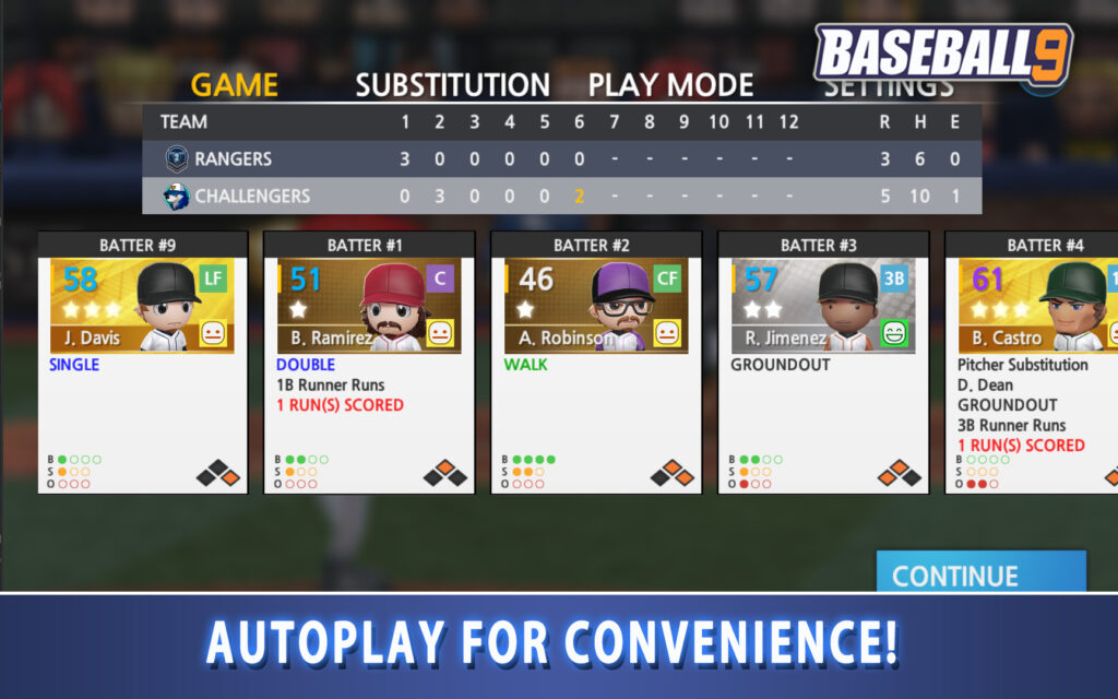 Download BASEBALL 9 APKs for Android - APKMirror