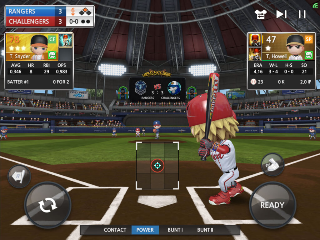 BASEBALL 9 3.7.0 APK Download by playus soft - APKMirror