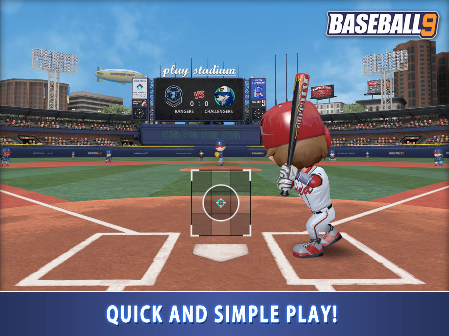 Download BASEBALL 9 APKs for Android - APKMirror