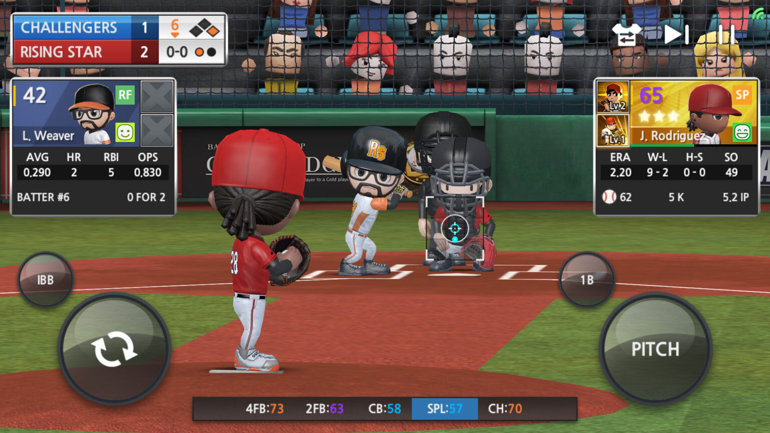 BASEBALL 9 3.7.0 APK Download by playus soft - APKMirror