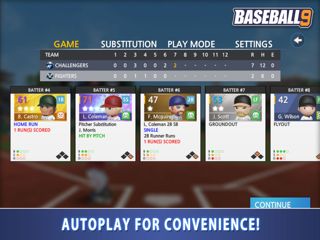 Download BASEBALL 9 APKs for Android - APKMirror