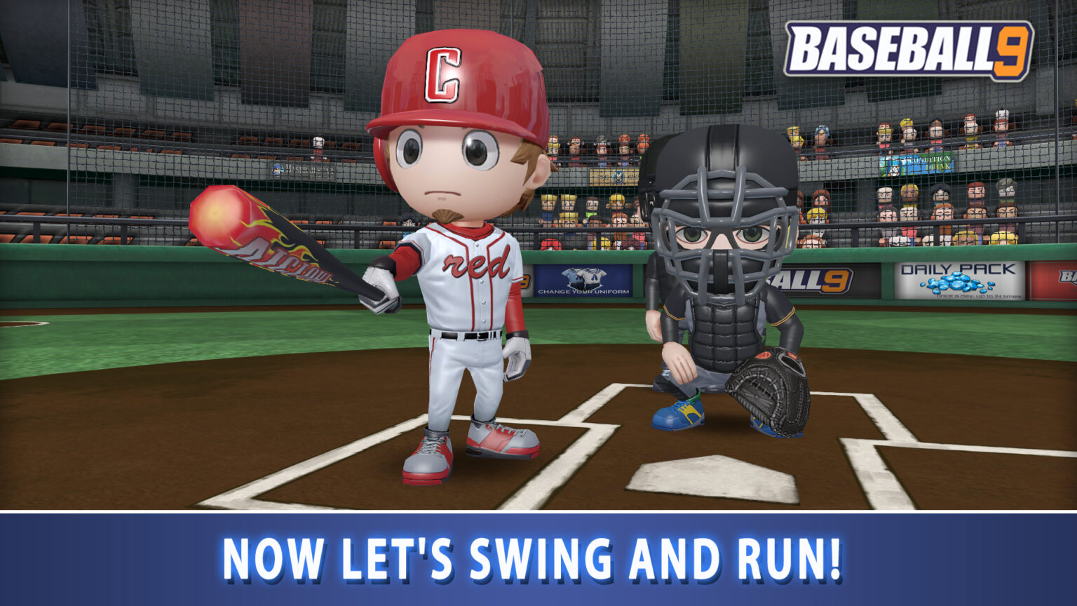 Download BASEBALL 9 APKs for Android - APKMirror