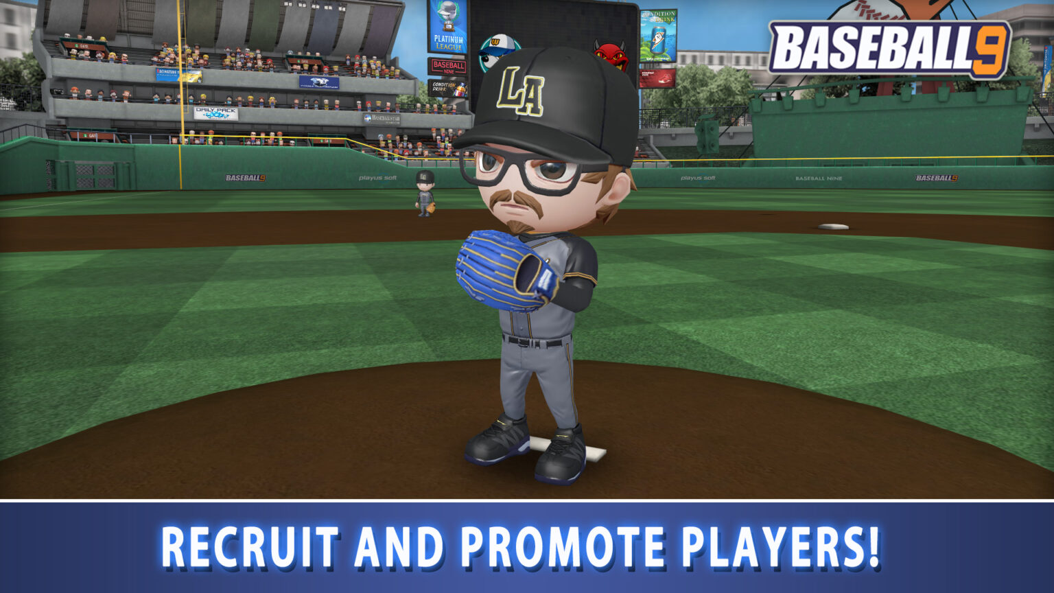 BASEBALL 9 3.7.4 APK Download by playus soft - APKMirror