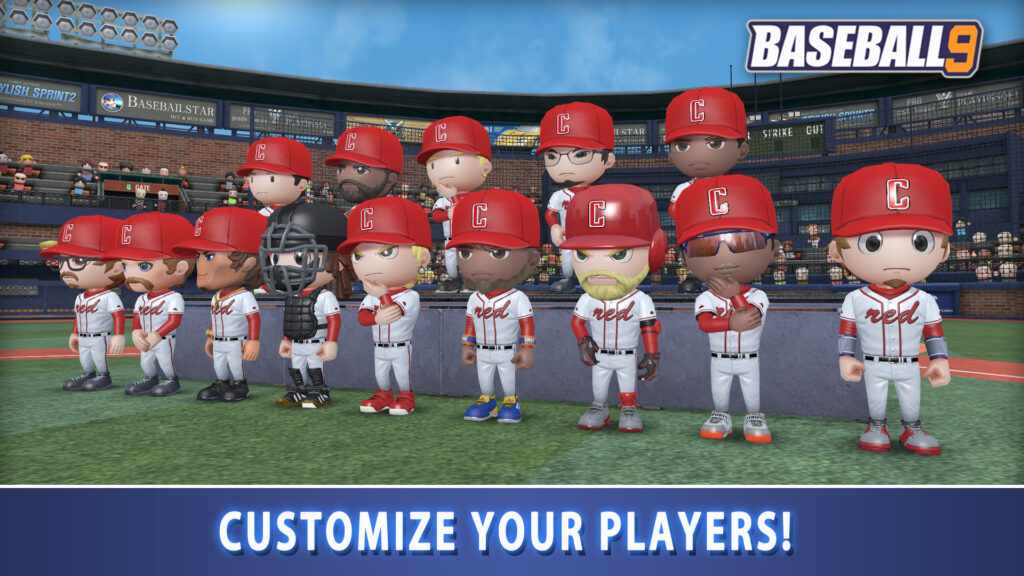 Download BASEBALL 9 APKs for Android - APKMirror