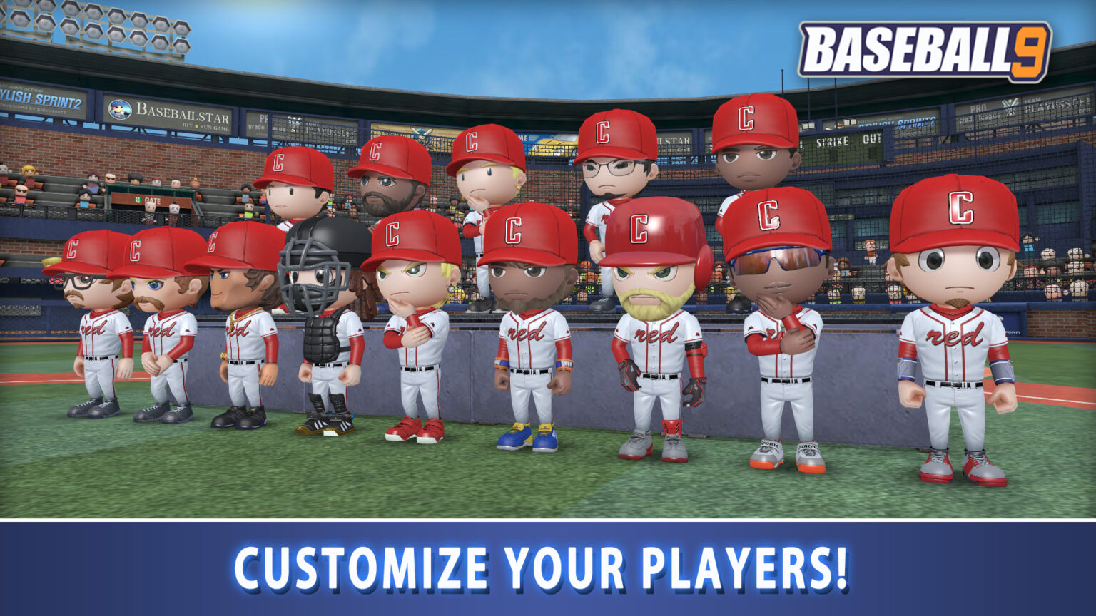 BASEBALL 9 3.7.6 APK Download by playus soft - APKMirror