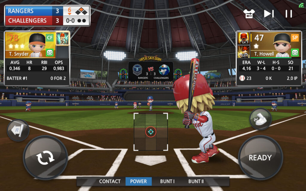 BASEBALL 9 3.7.6 APK Download by playus soft - APKMirror