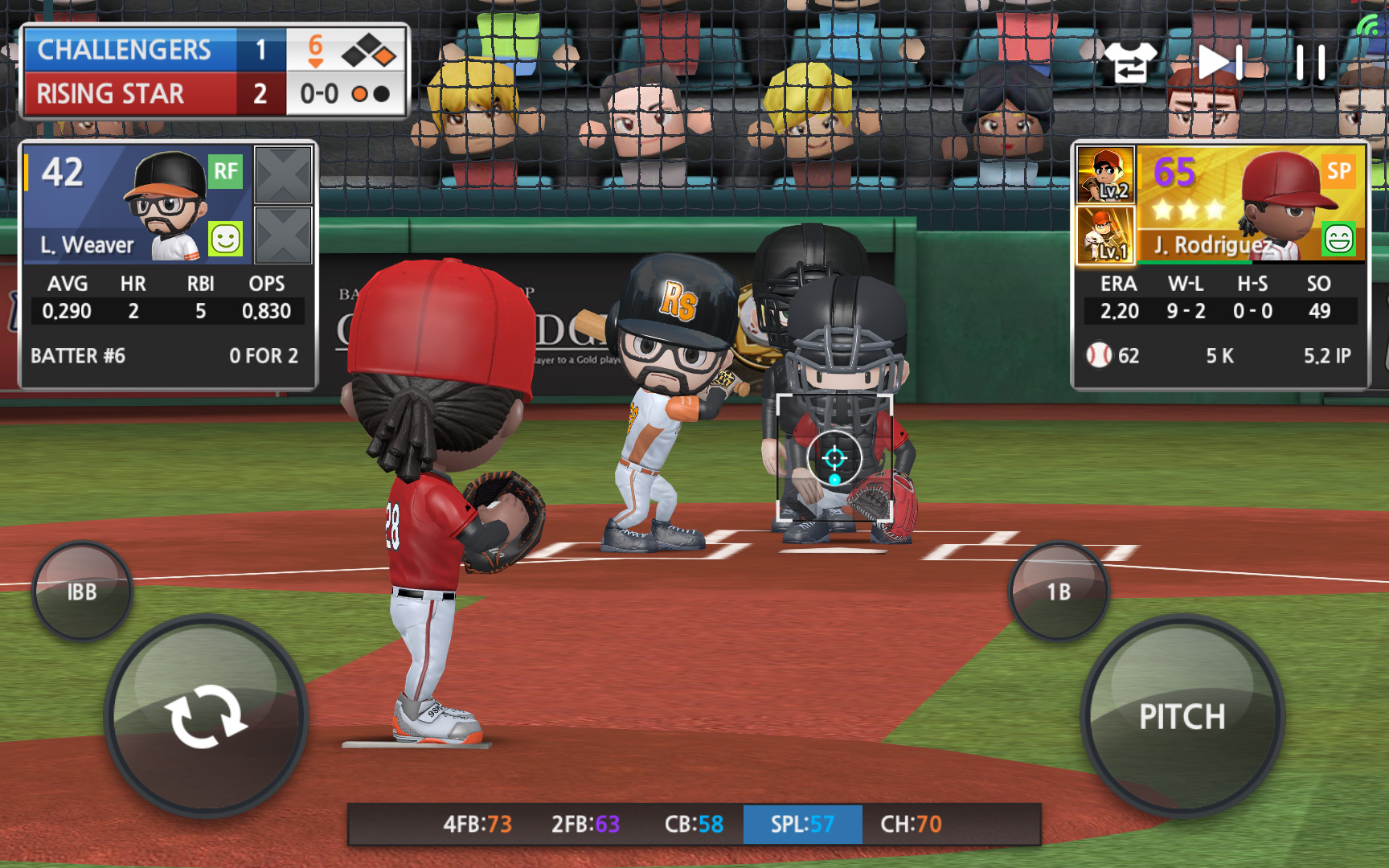 BASEBALL 9 3.7.6 APK Download by playus soft - APKMirror