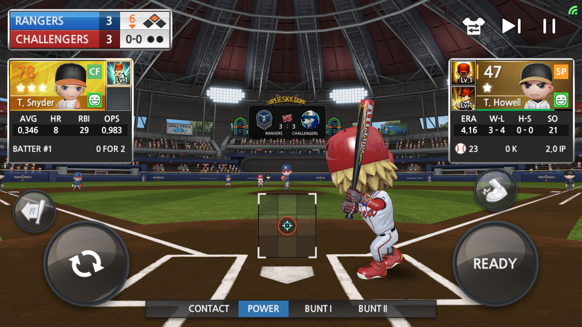 BASEBALL 9 3.7.4 APK Download by playus soft - APKMirror