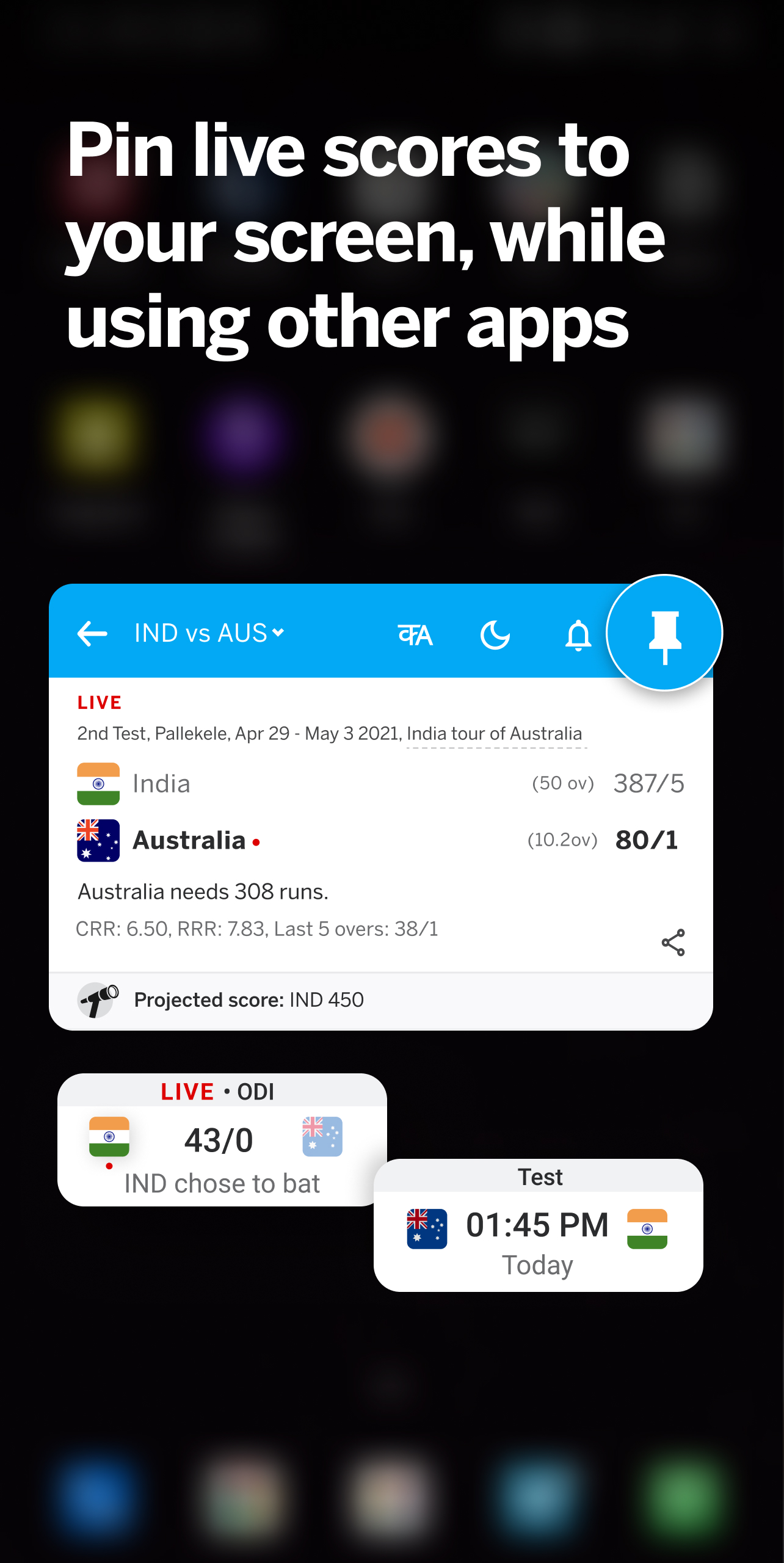 ESPNcricinfo - Live Cricket 9.17.0 APK Download by JIOSTAR INDIA PRIVATE LIMITED - APKMirror