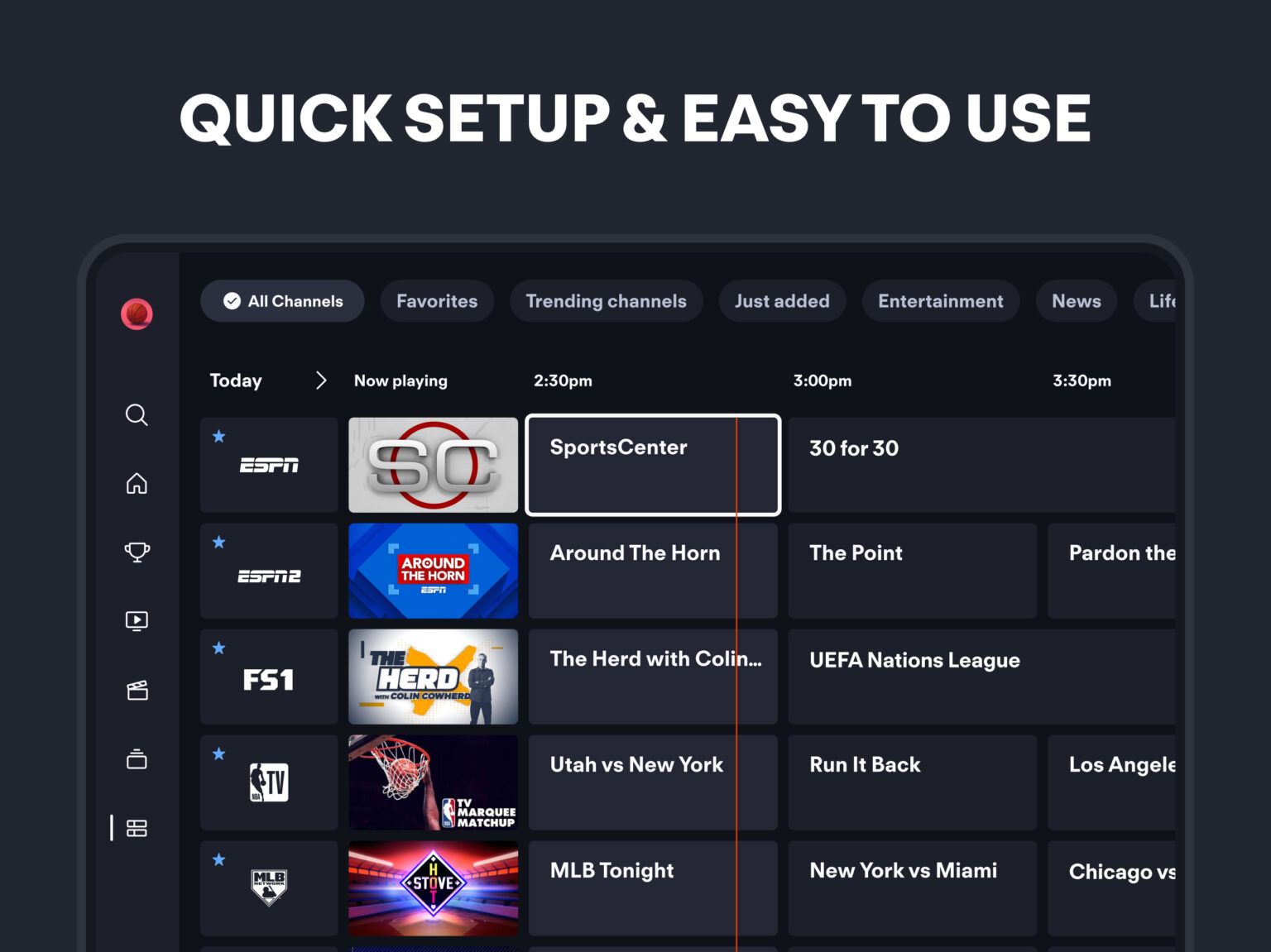 Download Fubo: Watch Live TV & Sports APKs for Android - APKMirror