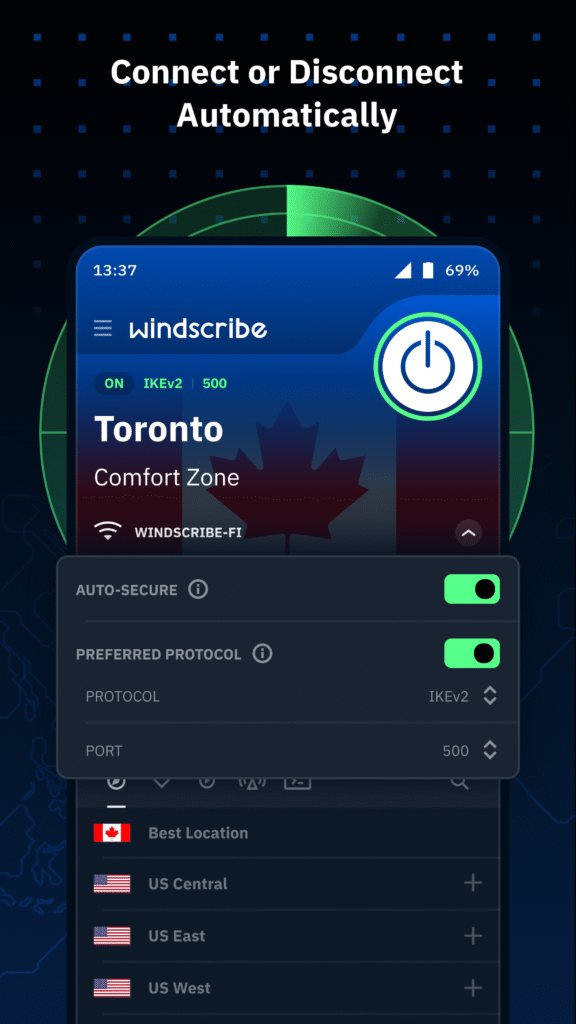 Windscribe VPN 3.94.1895 beta APK Download by Windscribe - APKMirror