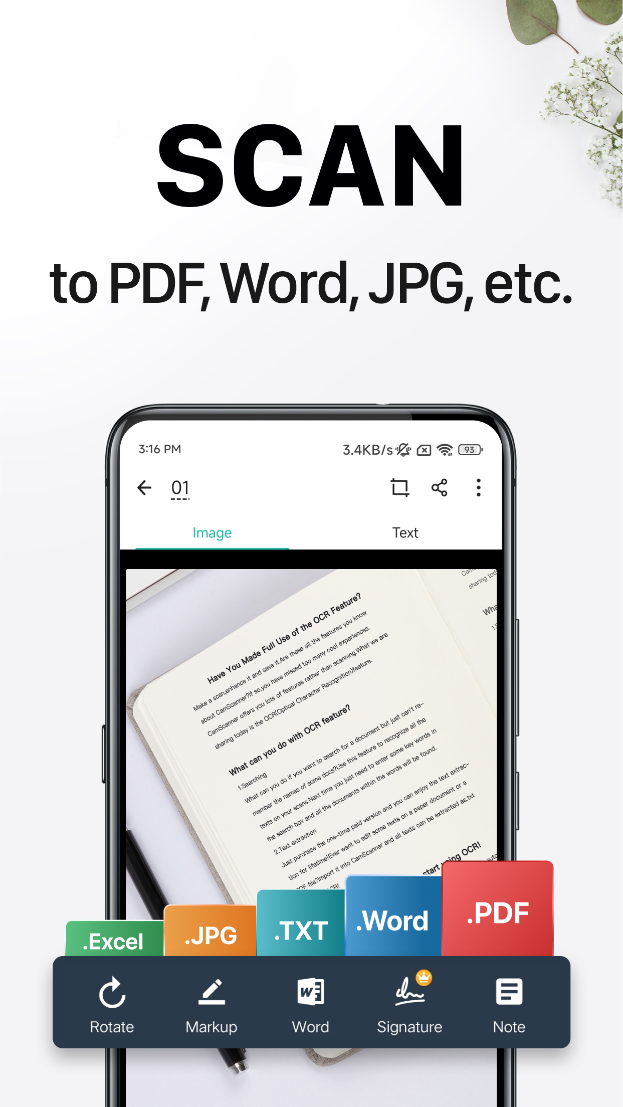 CamScanner- scanner, PDF maker 6.88.5.2505220000 APK Download by INTSIG ...