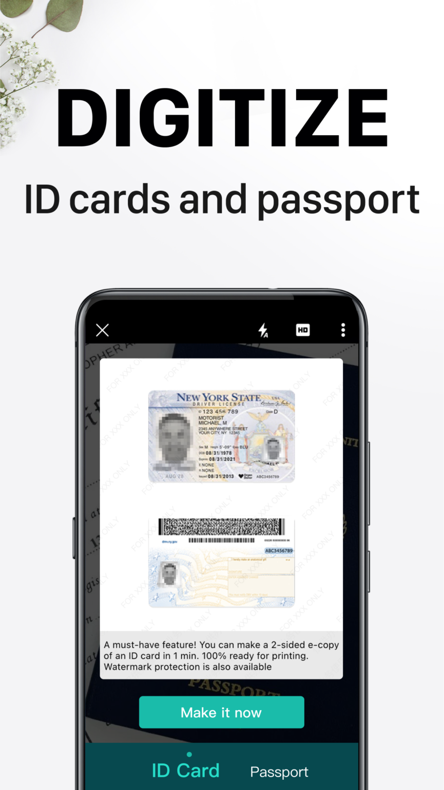 CamScanner- scanner, PDF maker 6.88.5.2505220000 APK Download by INTSIG ...