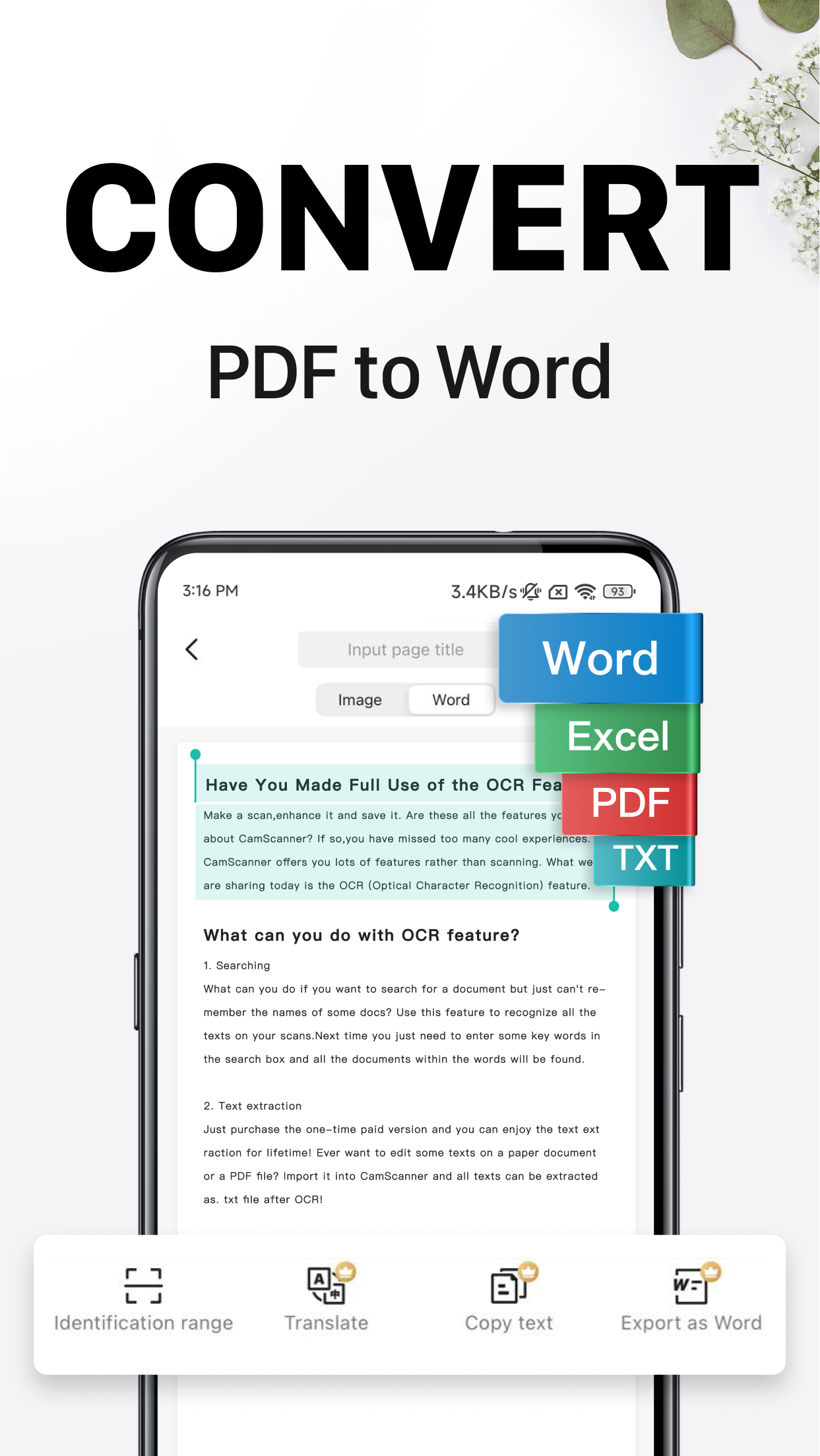 CamScanner- scanner, PDF maker 6.88.5.2505220000 APK Download by INTSIG ...