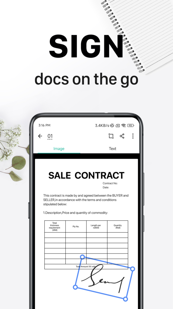 CamScanner- scanner, PDF maker 6.92.0.2507150000 (arm64-v8a + arm ...