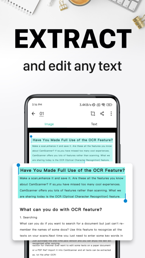 CamScanner- scanner, PDF maker 6.77.0.2412090000 APK Download by INTSIG ...