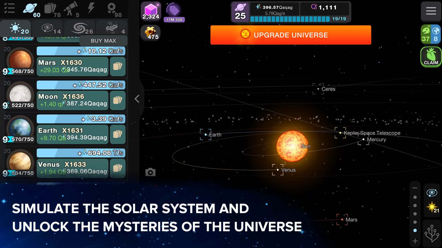 Cell to Singularity: Evolution 42.04 APK Download by ComputerLunch ...