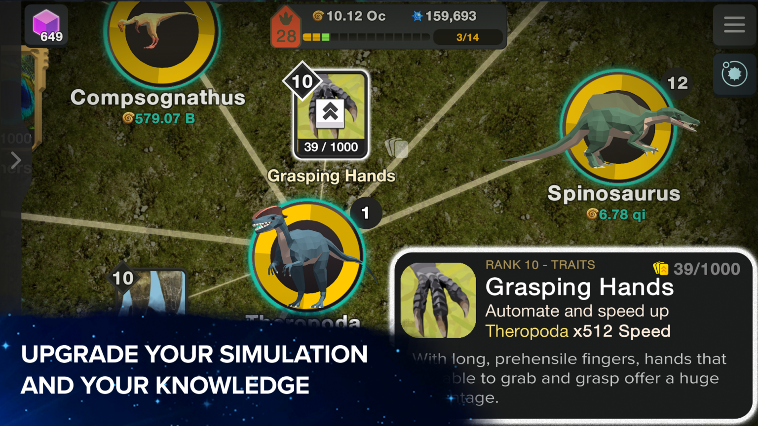 Cell to Singularity: Evolution 42.24 APK Download by ComputerLunch ...