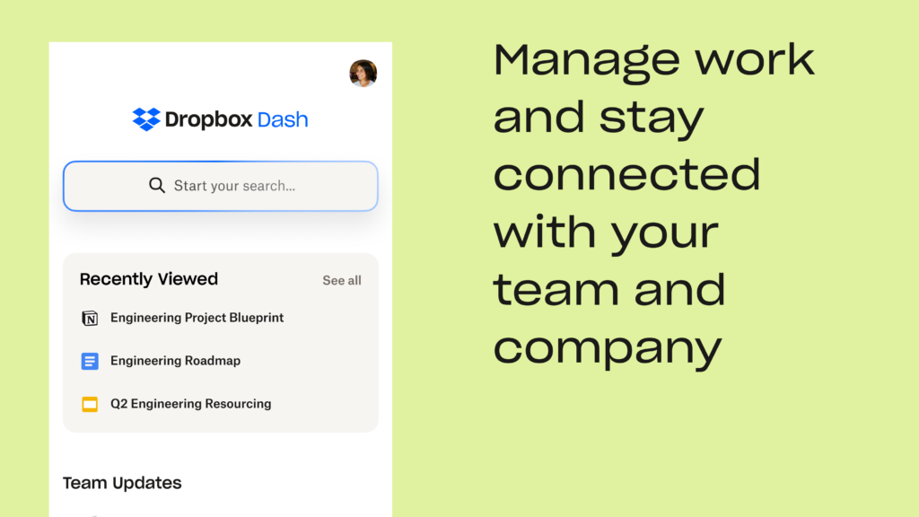 Download Dropbox Dash APKs for Android - APKMirror