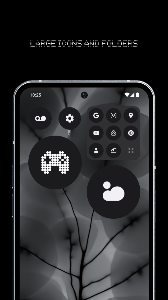 Nothing Launcher 3.0.12 (arm64-v8a) (nodpi) (Android 15+) APK Download ...