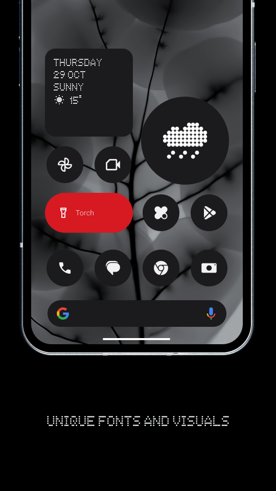 Download Nothing Launcher APKs for Android - APKMirror