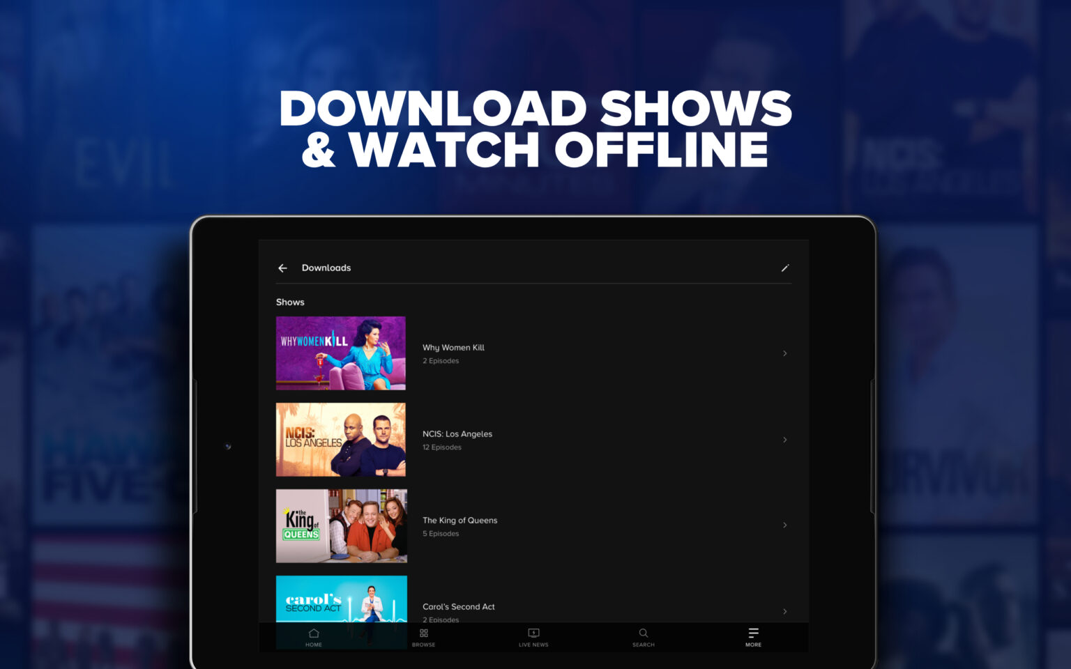 Paramount+ (Android TV) 8.123.0 (nodpi) APK Download by ViacomCBS ...