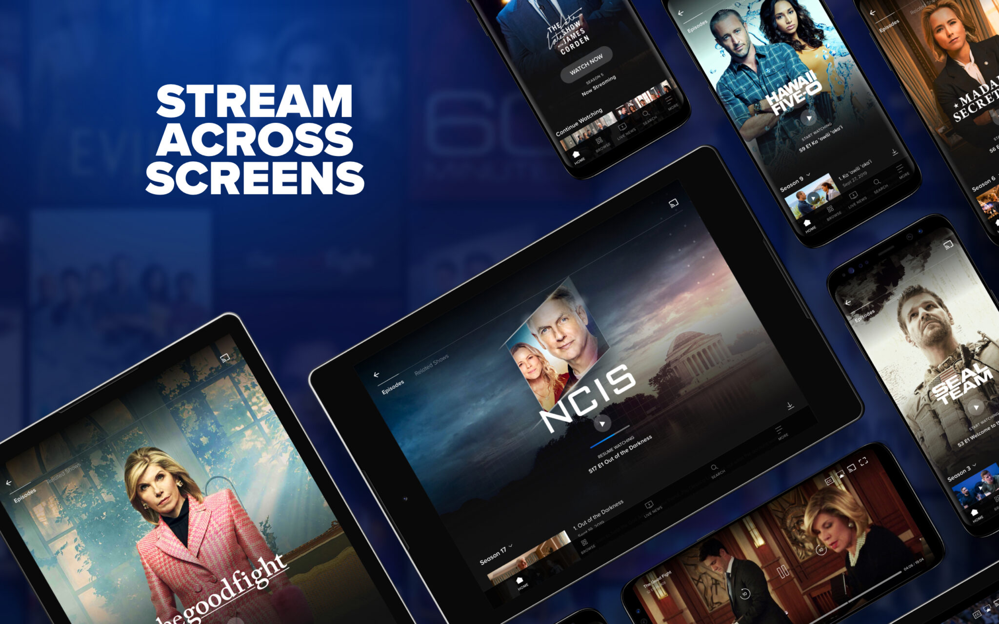 Paramount+ (Android TV) 8.123.0 (nodpi) APK Download by ViacomCBS ...