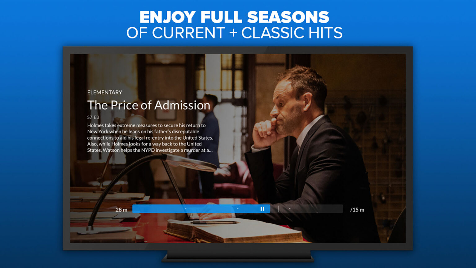 Paramount+ (Android TV) 16.4.0 APK Download by ViacomCBS Streaming ...