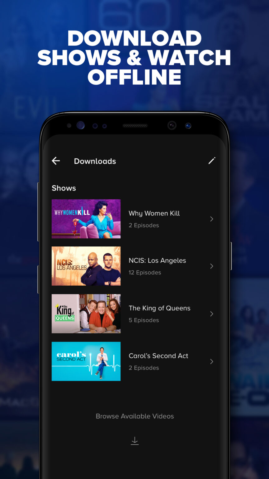 Paramount+ (Android TV) 15.0.75 APK Download by ViacomCBS Streaming ...