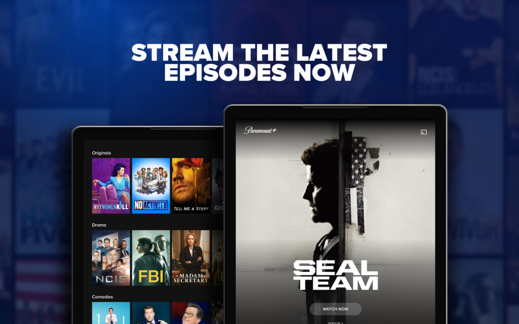 Paramount+ (Android TV) 16.4.0 APK Download by ViacomCBS Streaming ...