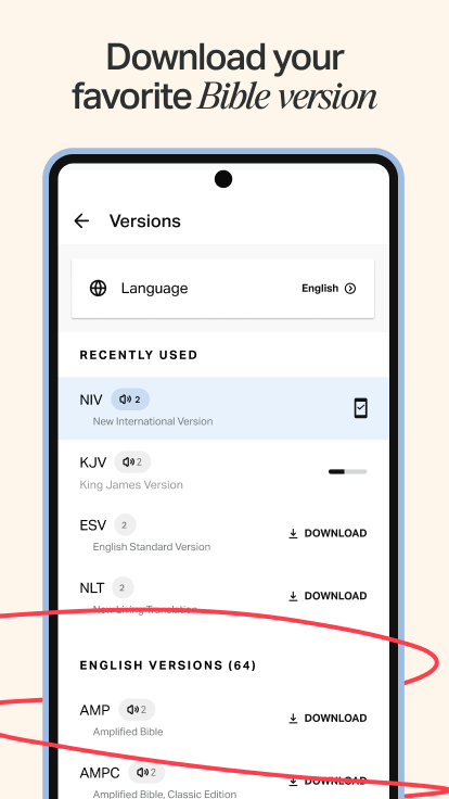 Download YouVersion Bible App + Audio APKs for Android - APKMirror