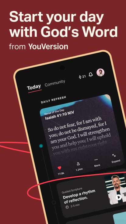 Download YouVersion Bible App + Audio APKs for Android - APKMirror