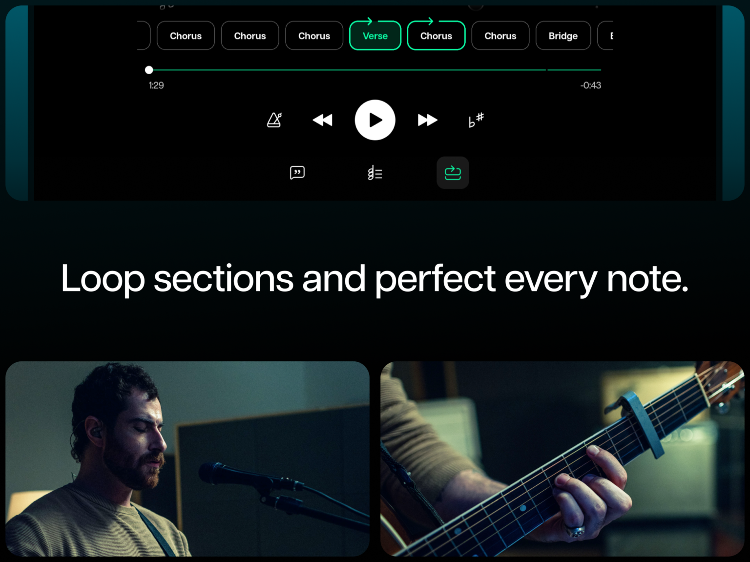 Moises: The Musician's AI App 2.105.0 APK Download by Moises Systems - APKMirror
