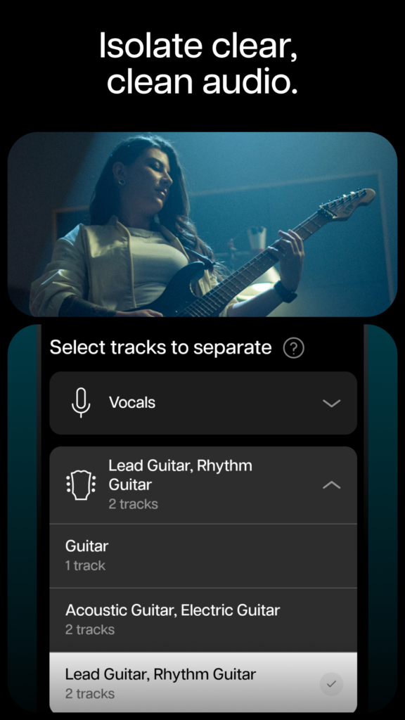 Moises: The Musician's AI App 2.106.0 APK Download by Moises Systems - APKMirror