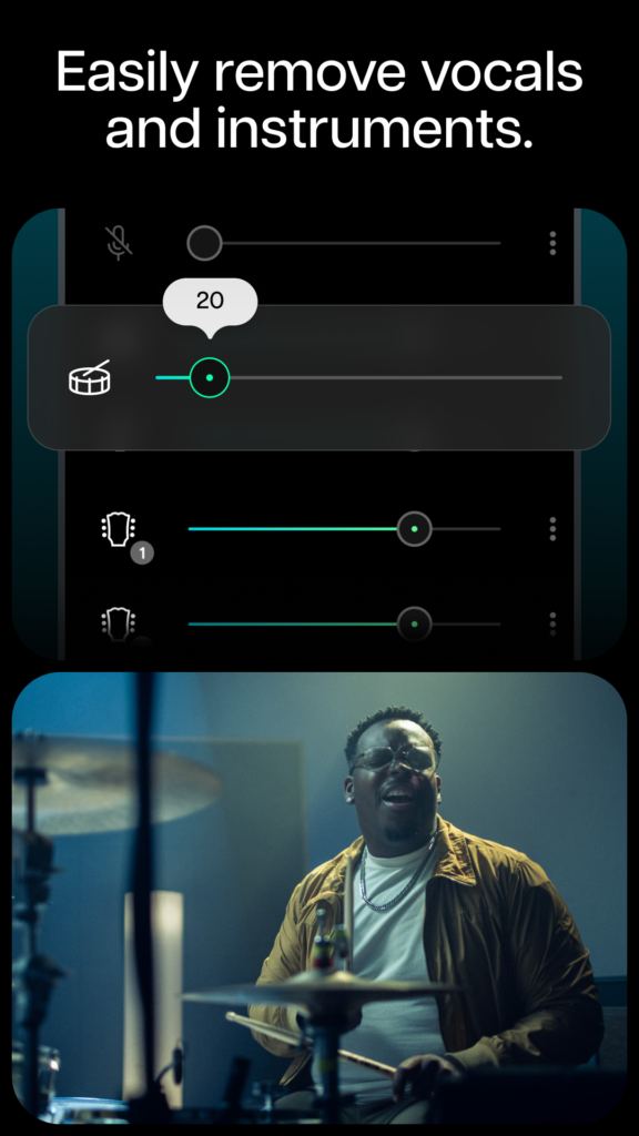 Moises: The Musician's AI App 2.106.0 APK Download by Moises Systems - APKMirror
