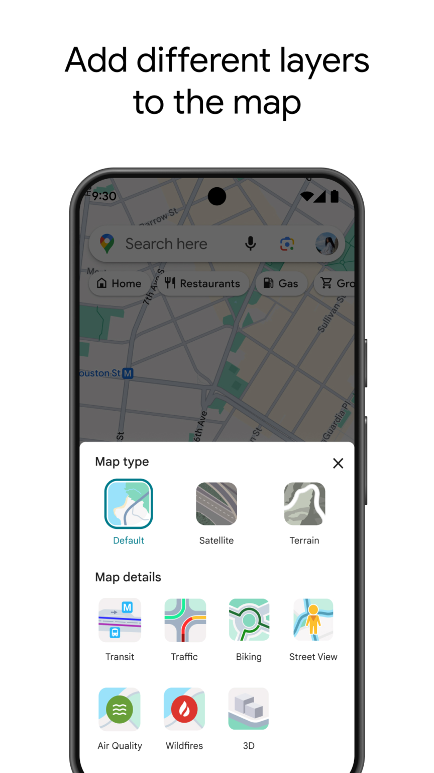 Google Maps 25.30.03.785163646 (nodpi) (Android 8.0+) APK Download by ...