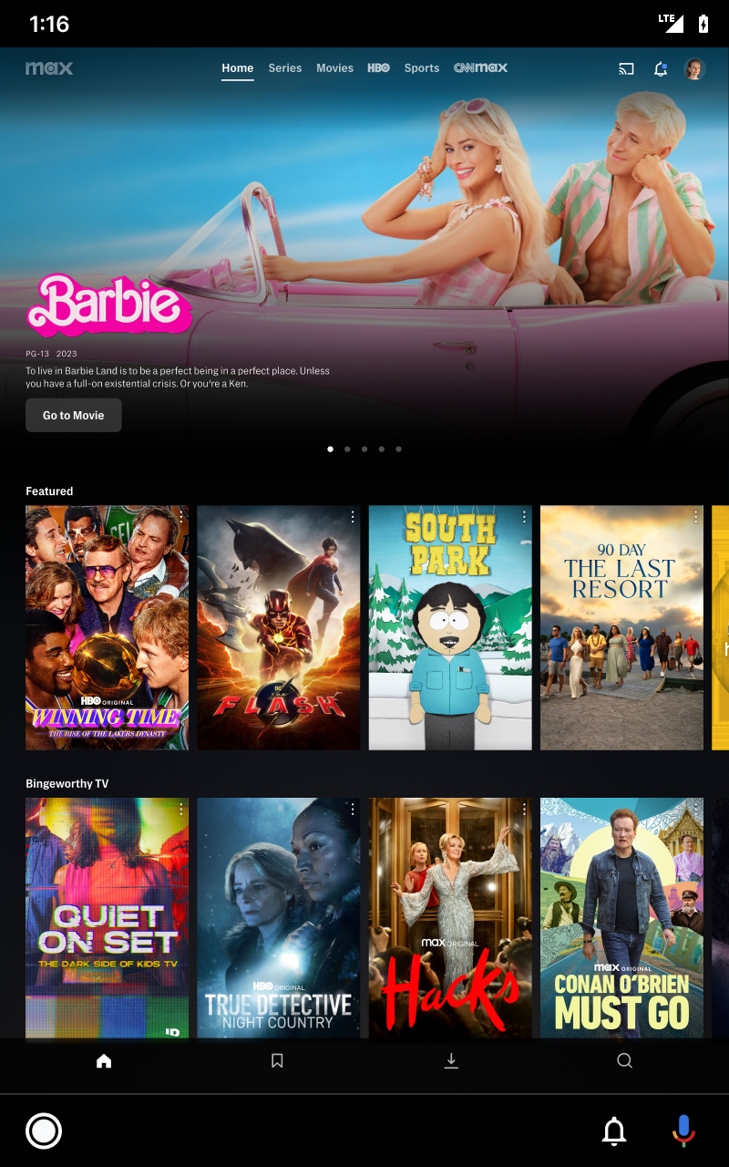 Max: Stream HBO, TV, & Movies 5.12.0.62 APK Download by WarnerMedia ...