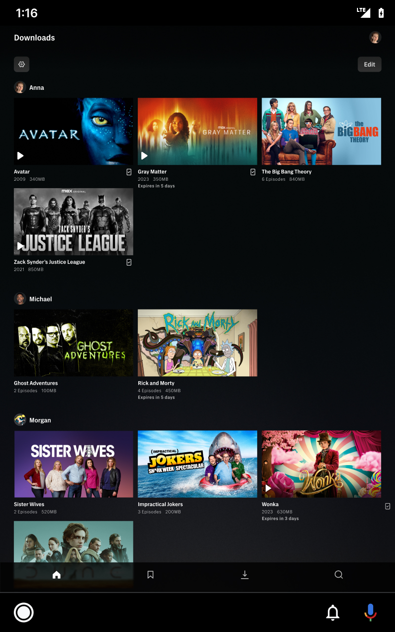Max: Stream HBO, TV, & Movies 5.12.0.62 APK Download by WarnerMedia ...