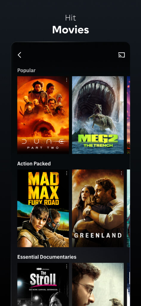 Max: Stream HBO, TV, & Movies 5.12.0.62 APK Download by WarnerMedia ...