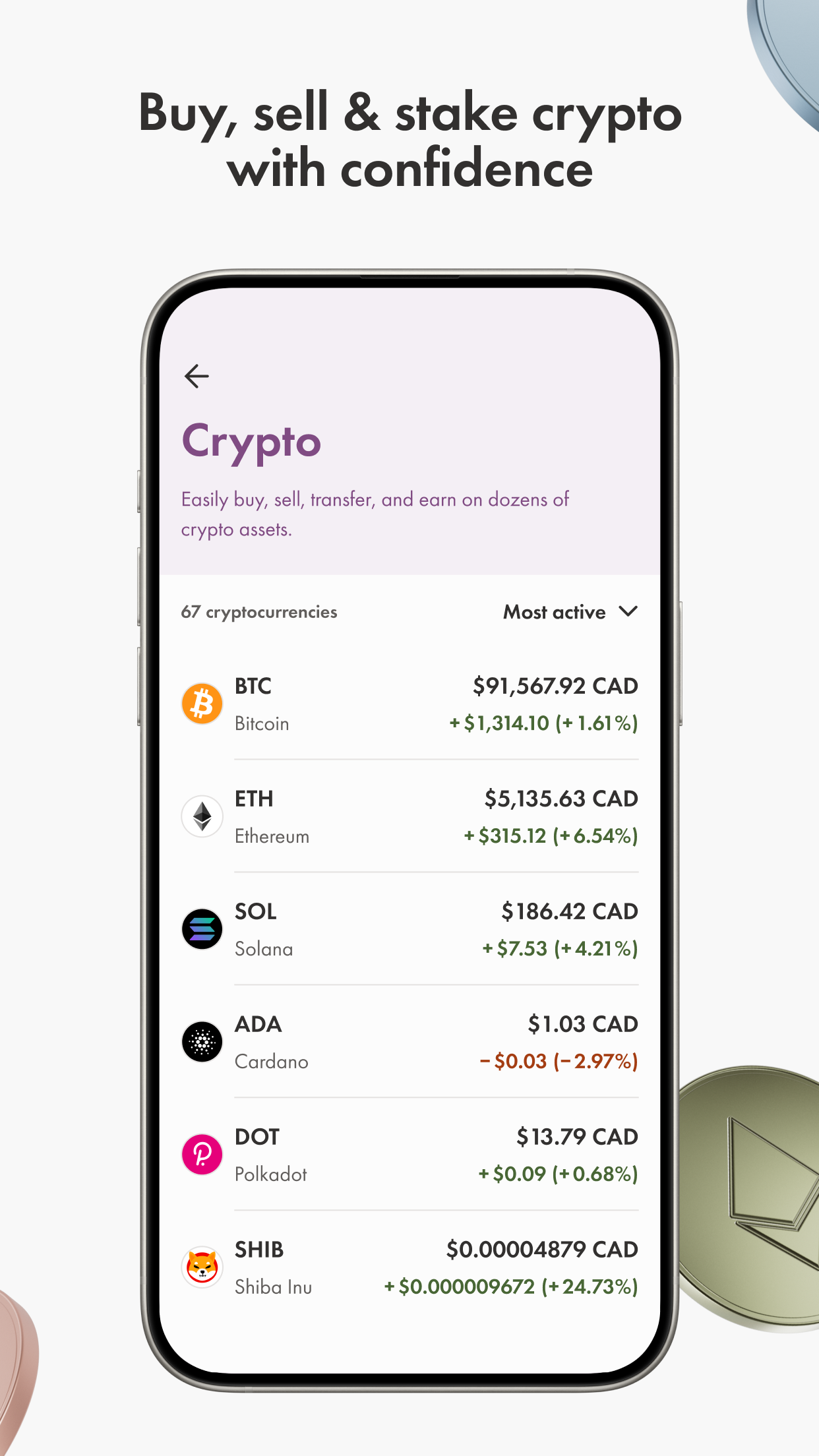 Download Wealthsimple - Grow your money APKs for Android - APKMirror