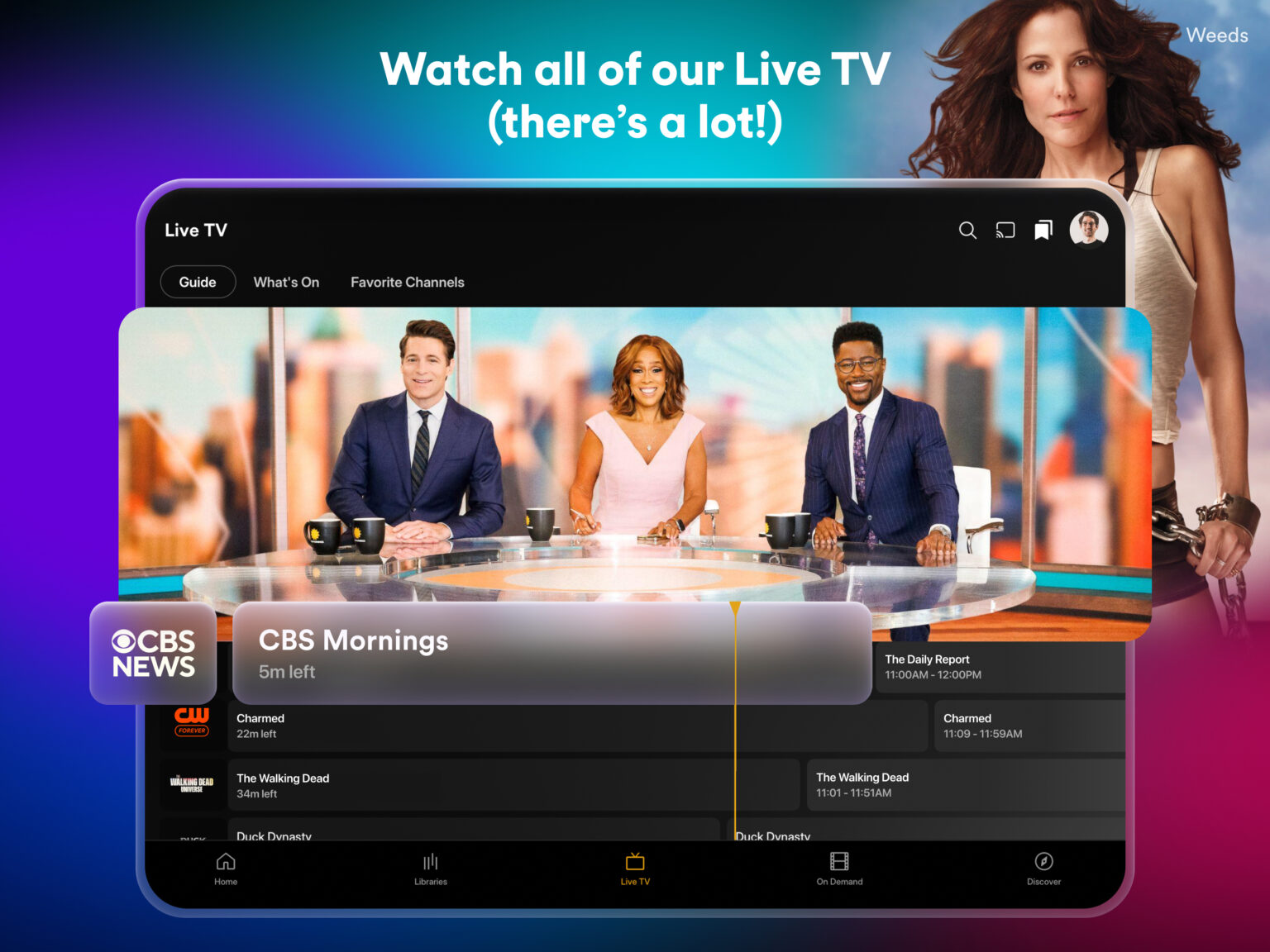 Plex: Stream Movies & TV 2025.15.0 APK Download by Plex, Inc. - APKMirror