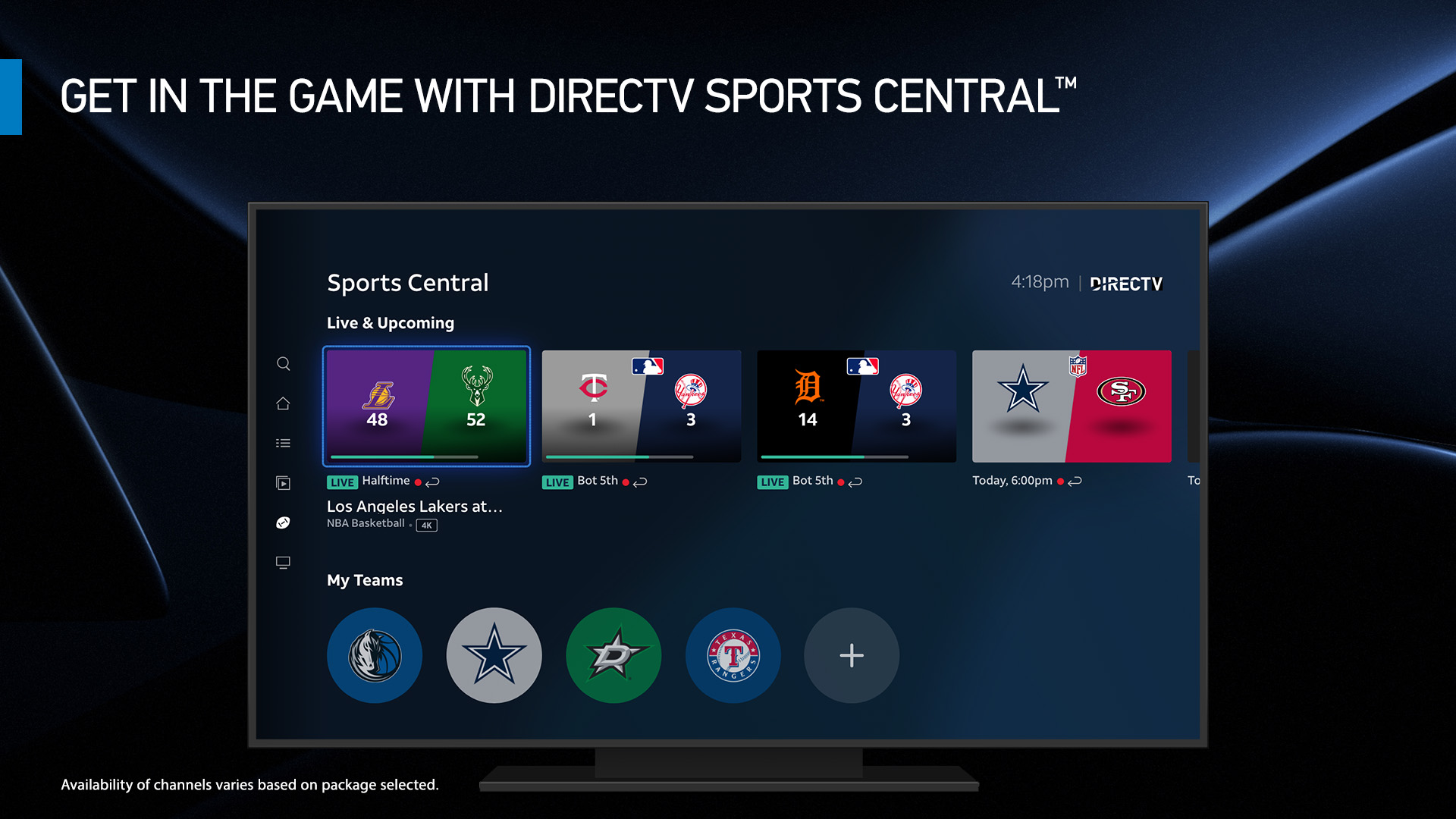 DIRECTV (Fire TV) 5.0.82.2002098846 (arm-v7a) (Android 5.0+) APK ...