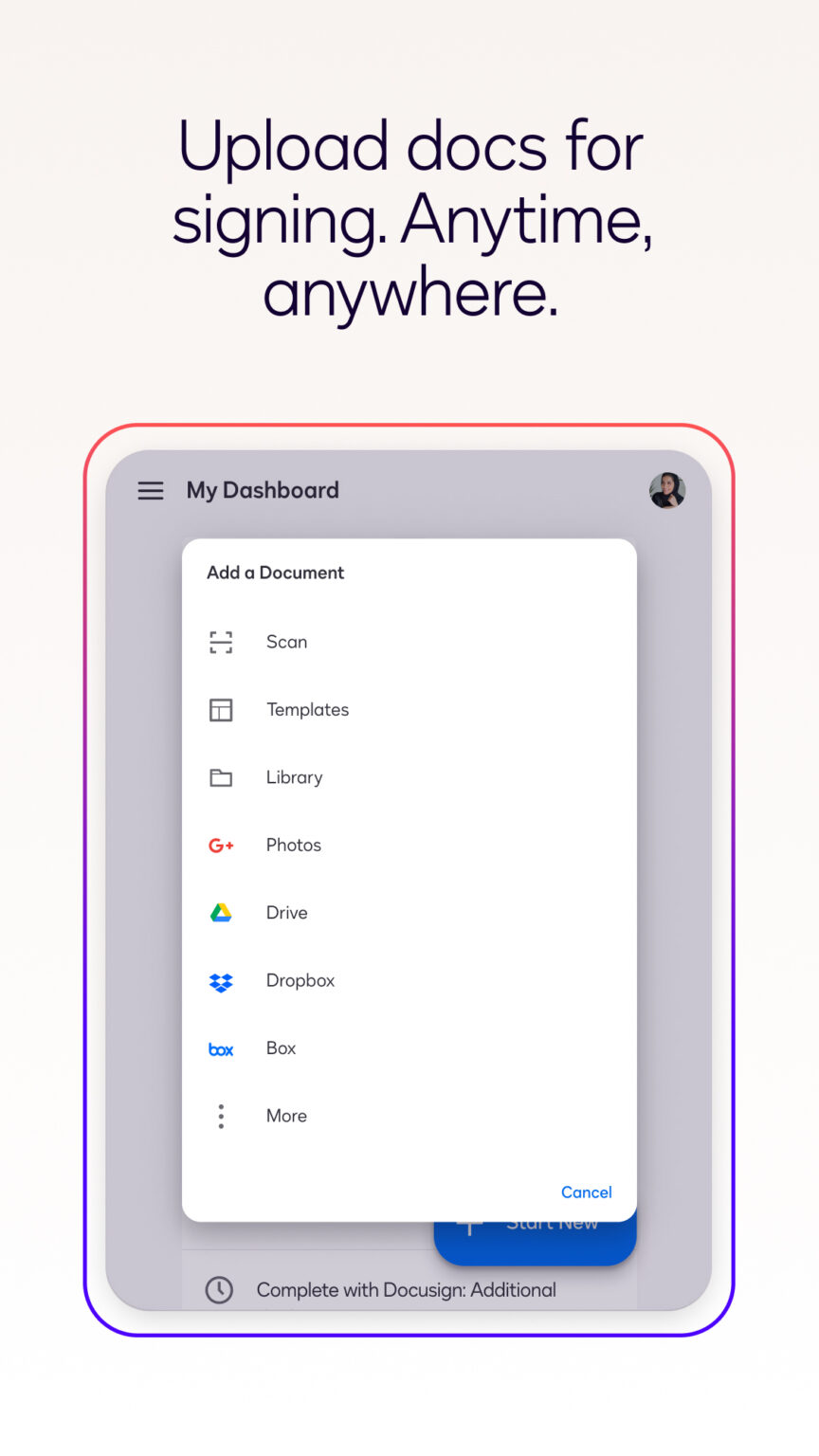 DocuSign - Upload & Sign Docs 3.51.1 APK Download by DocuSign - APKMirror