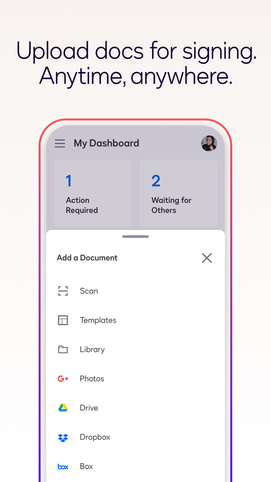 DocuSign - Upload & Sign Docs 3.51.1 APK Download by DocuSign - APKMirror
