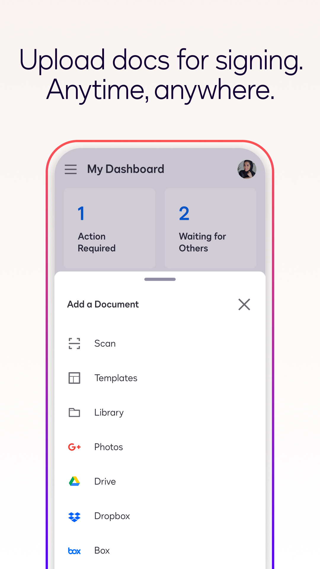 DocuSign - Upload & Sign Docs 3.51.1 APK Download by DocuSign - APKMirror